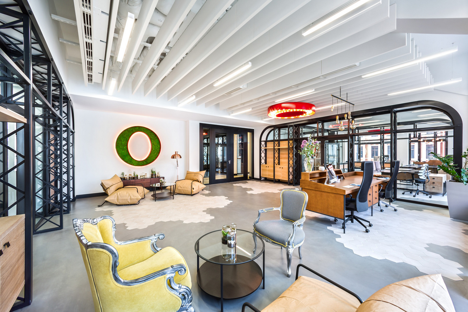 Opera Offices - Wroclaw | Office Snapshots