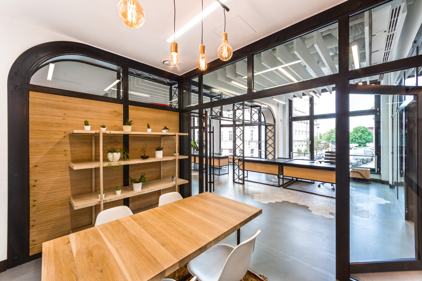 Opera Offices - Wroclaw | Office Snapshots