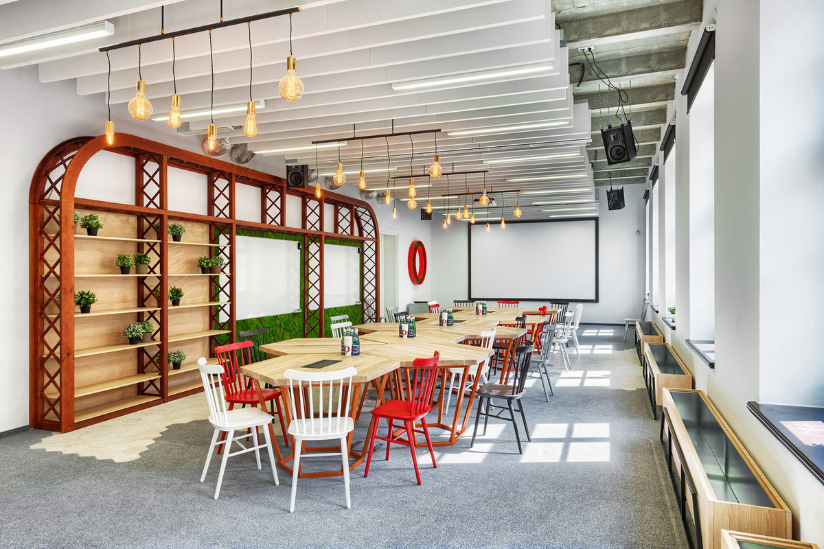 Opera Offices - Wroclaw | Office Snapshots