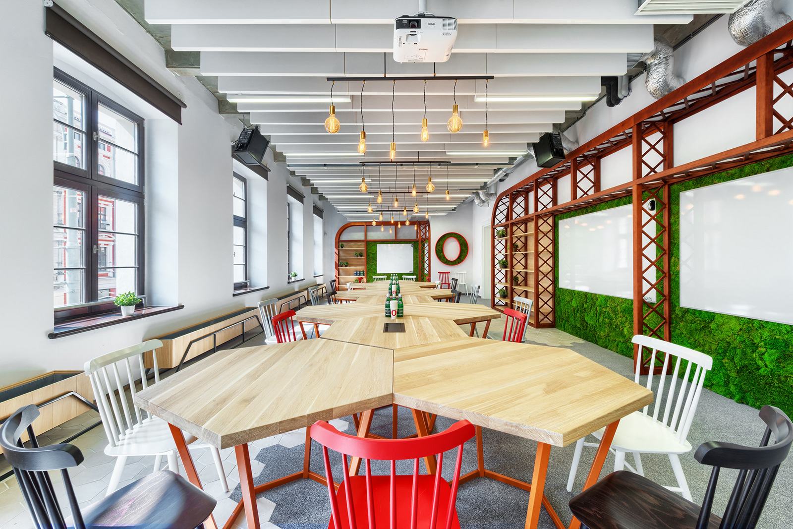 Opera Offices - Wroclaw | Office Snapshots