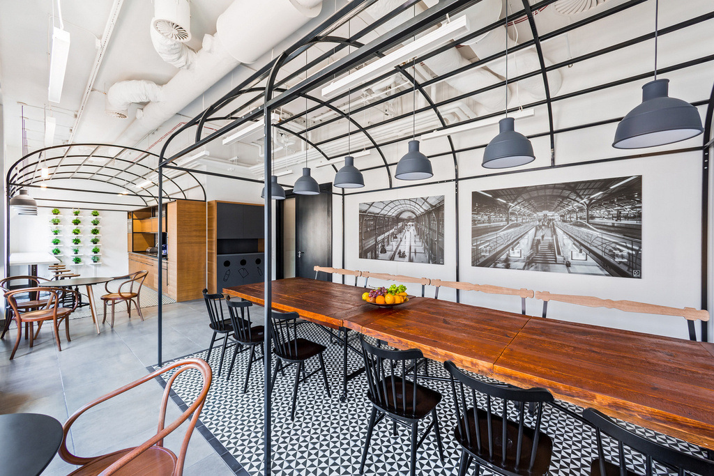 Opera Offices - Wroclaw | Office Snapshots