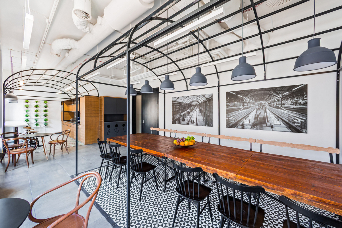 Opera Offices - Wroclaw | Office Snapshots