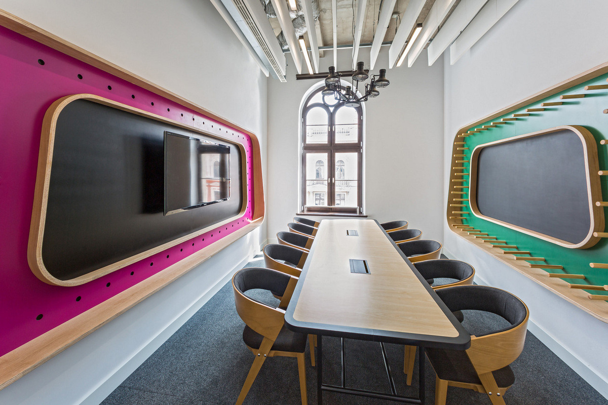 Opera Offices - Wroclaw | Office Snapshots