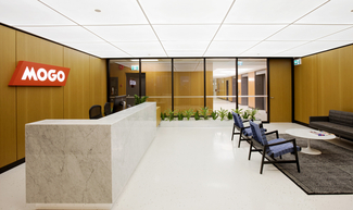 Mogo Financial Offices - Vancouver | Office Snapshots