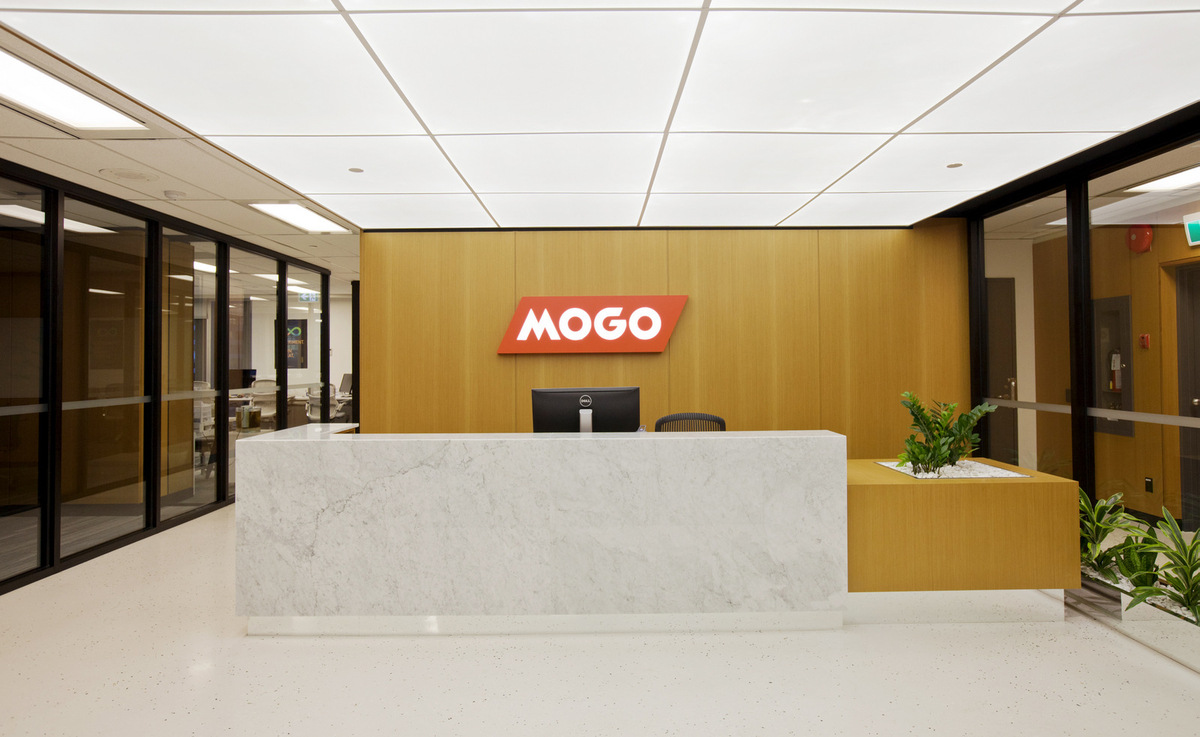 Mogo Financial Offices - Vancouver | Office Snapshots