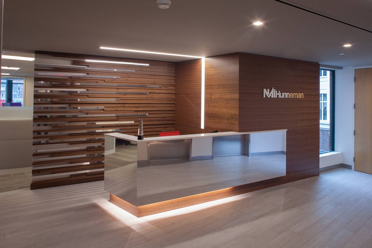 NAI Hunneman Offices - Boston | Office Snapshots