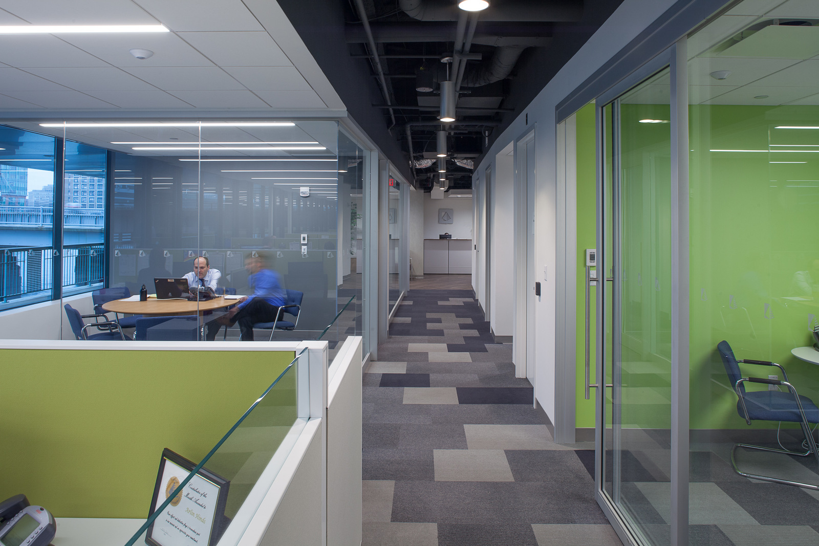 Fusion Design Consultants Office Design Projects | Office Snapshots