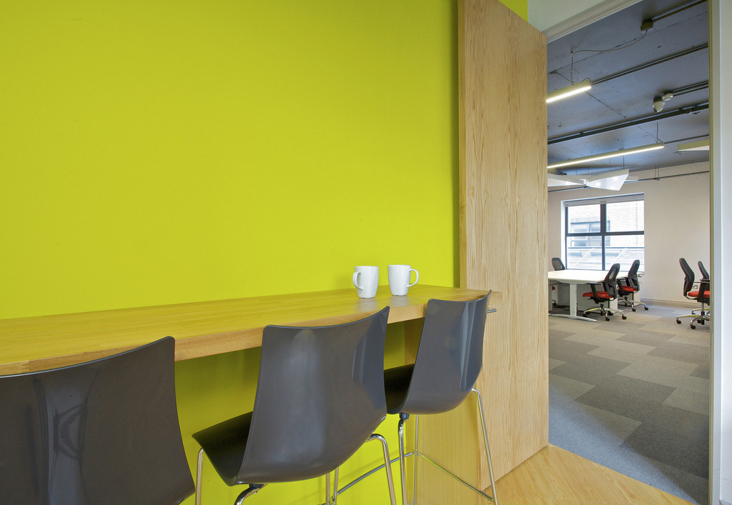 Huawei Global Offices - Dublin | Office Snapshots