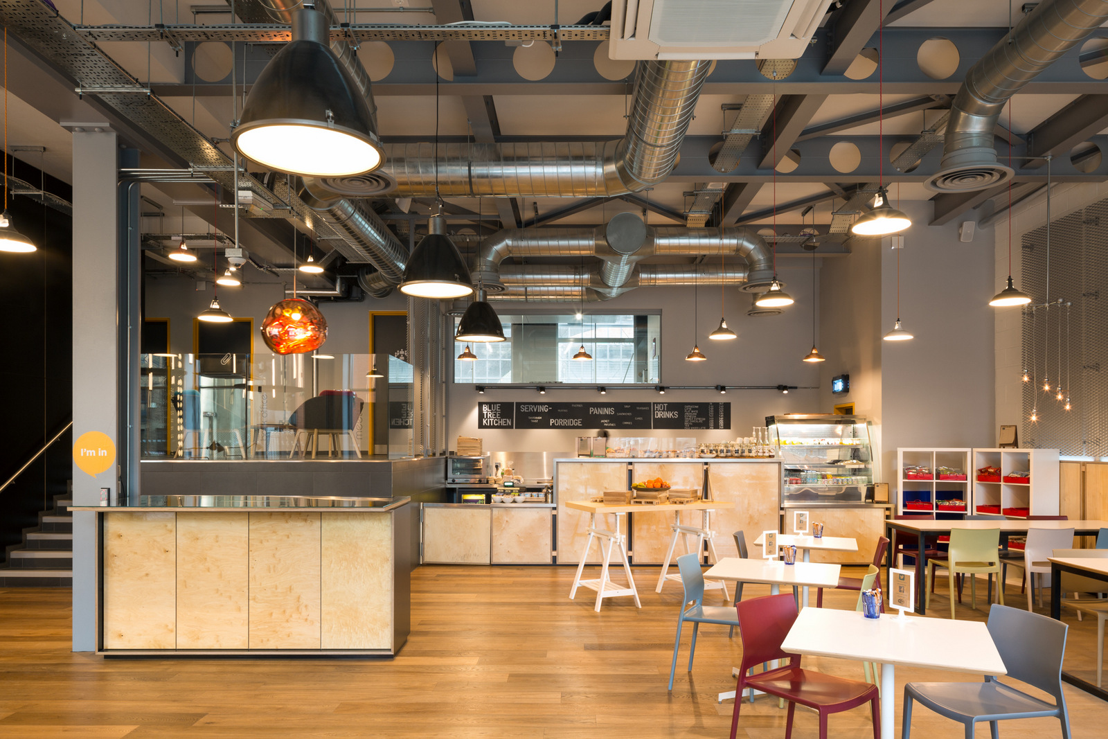 The Print Rooms Offices - London | Office Snapshots