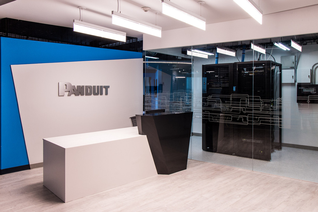 Panduit Offices - Mexico City | Office Snapshots