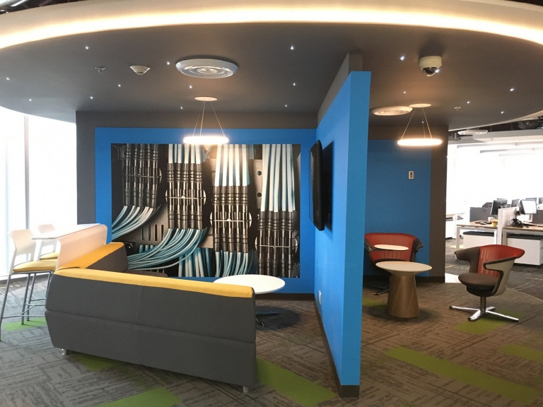 Panduit Offices - Mexico City | Office Snapshots