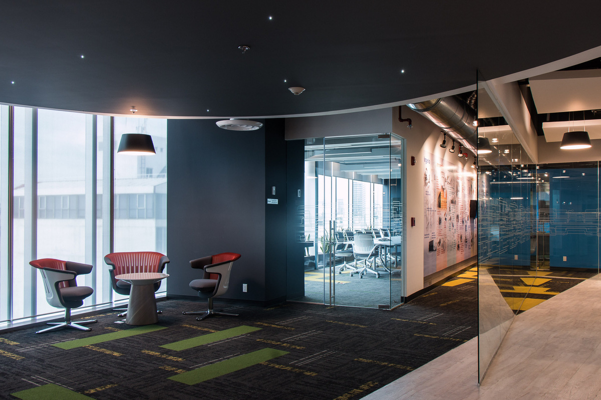 Panduit Offices - Mexico City | Office Snapshots