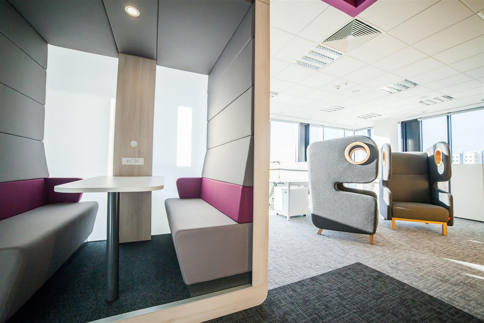 AstraZeneca Offices - Warsaw | Office Snapshots