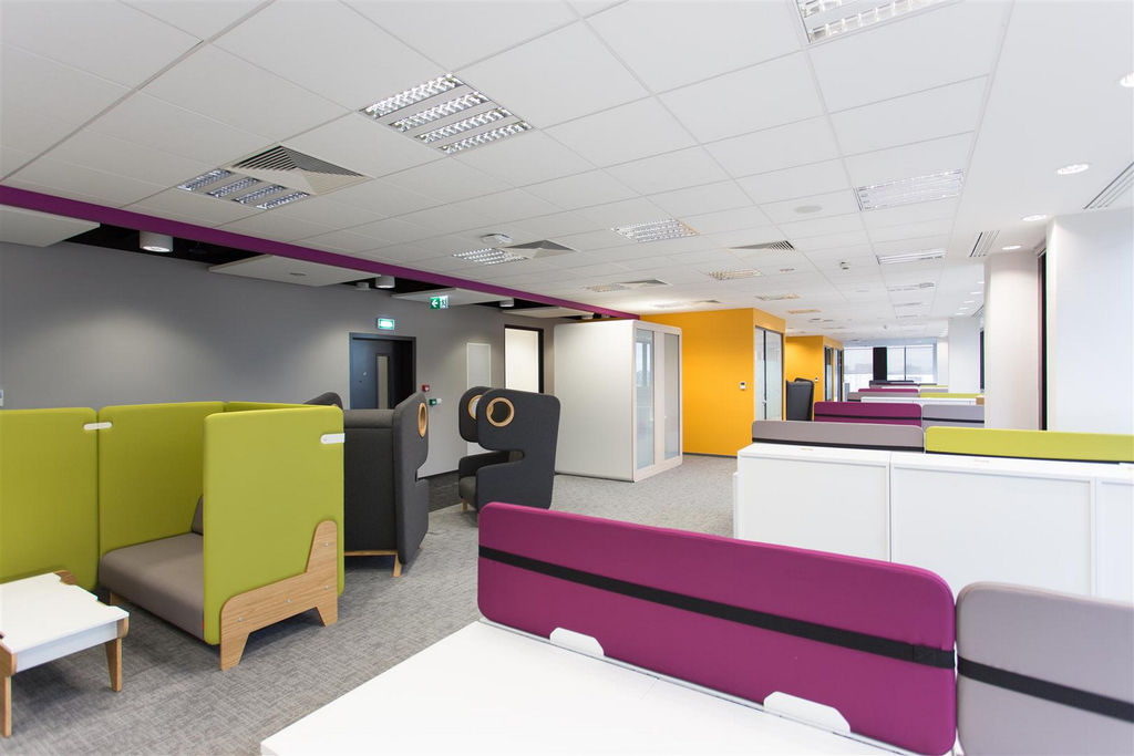 AstraZeneca Offices - Warsaw | Office Snapshots