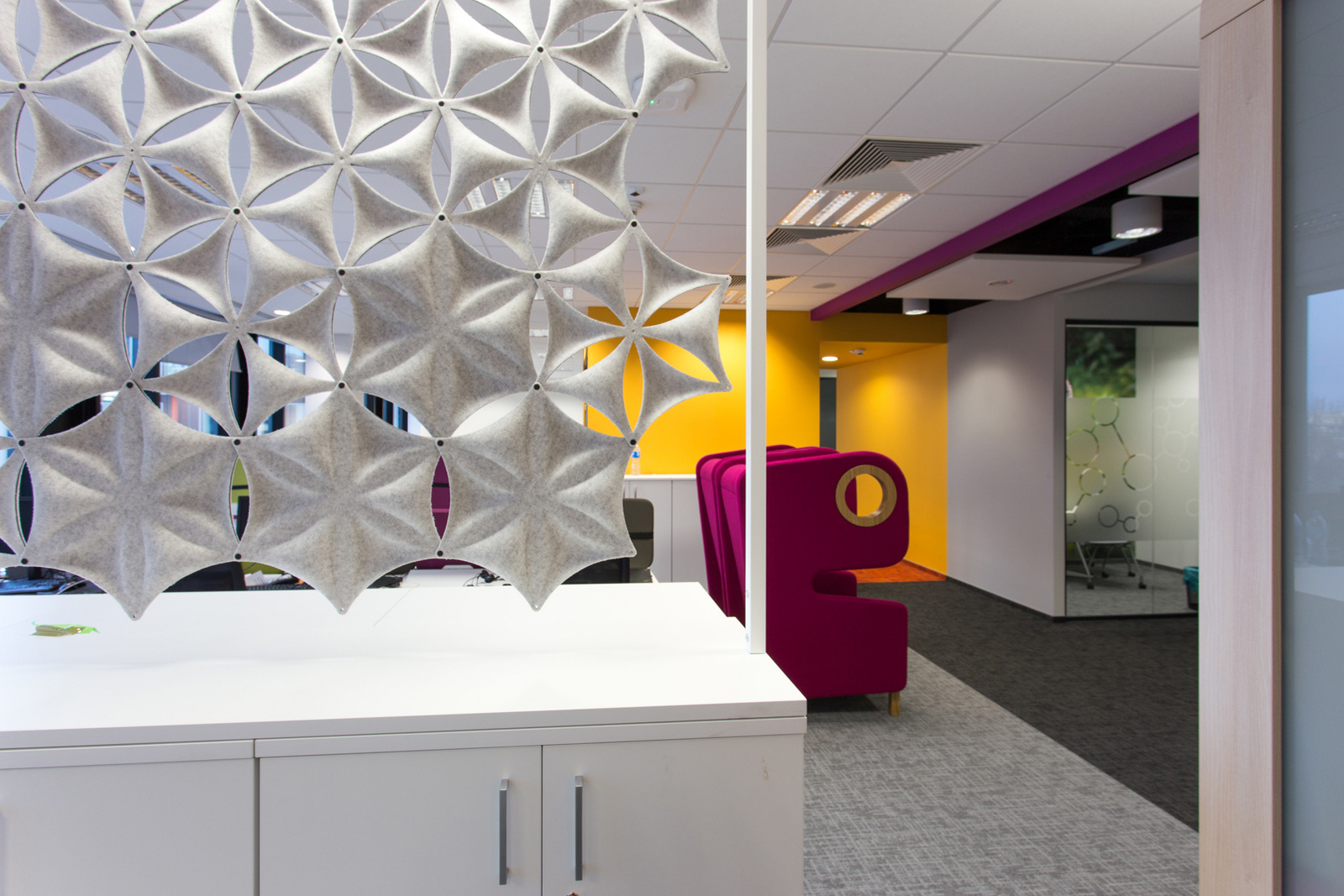 AstraZeneca Offices - Warsaw | Office Snapshots