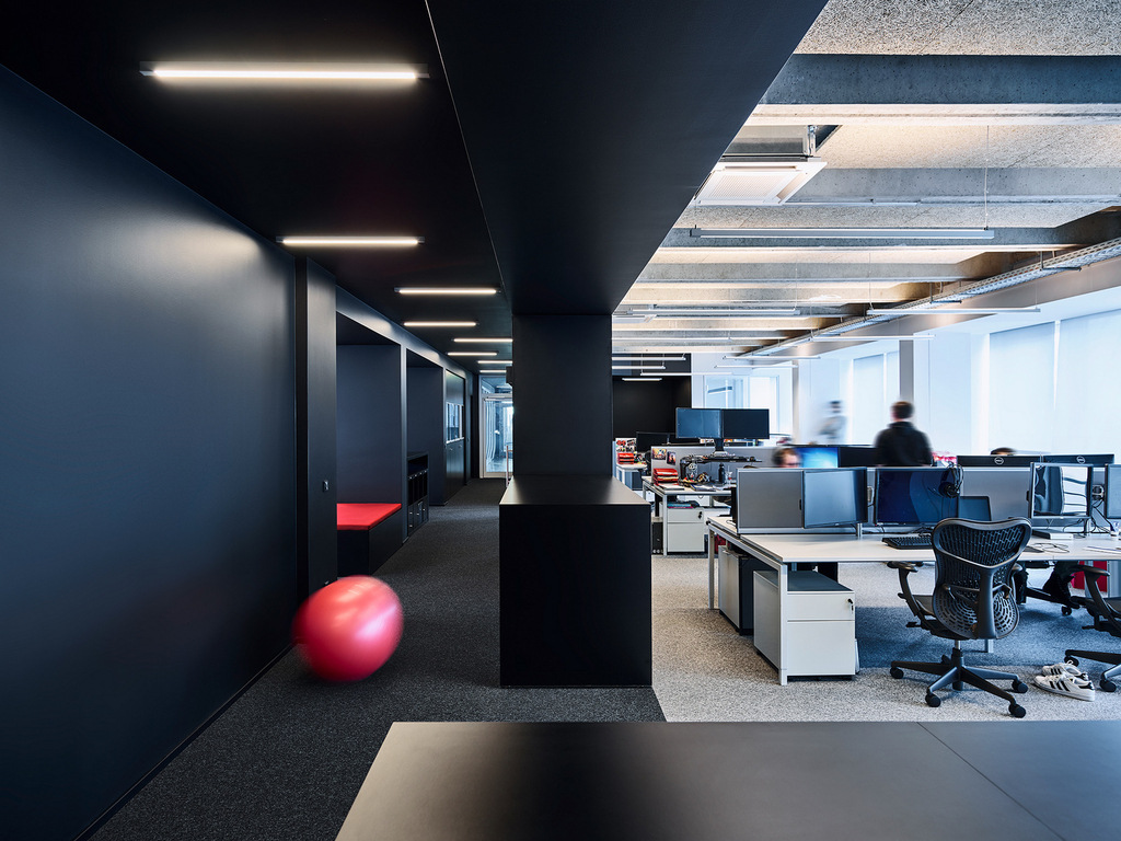 American Video Game Company Offices - Berlin | Office Snapshots