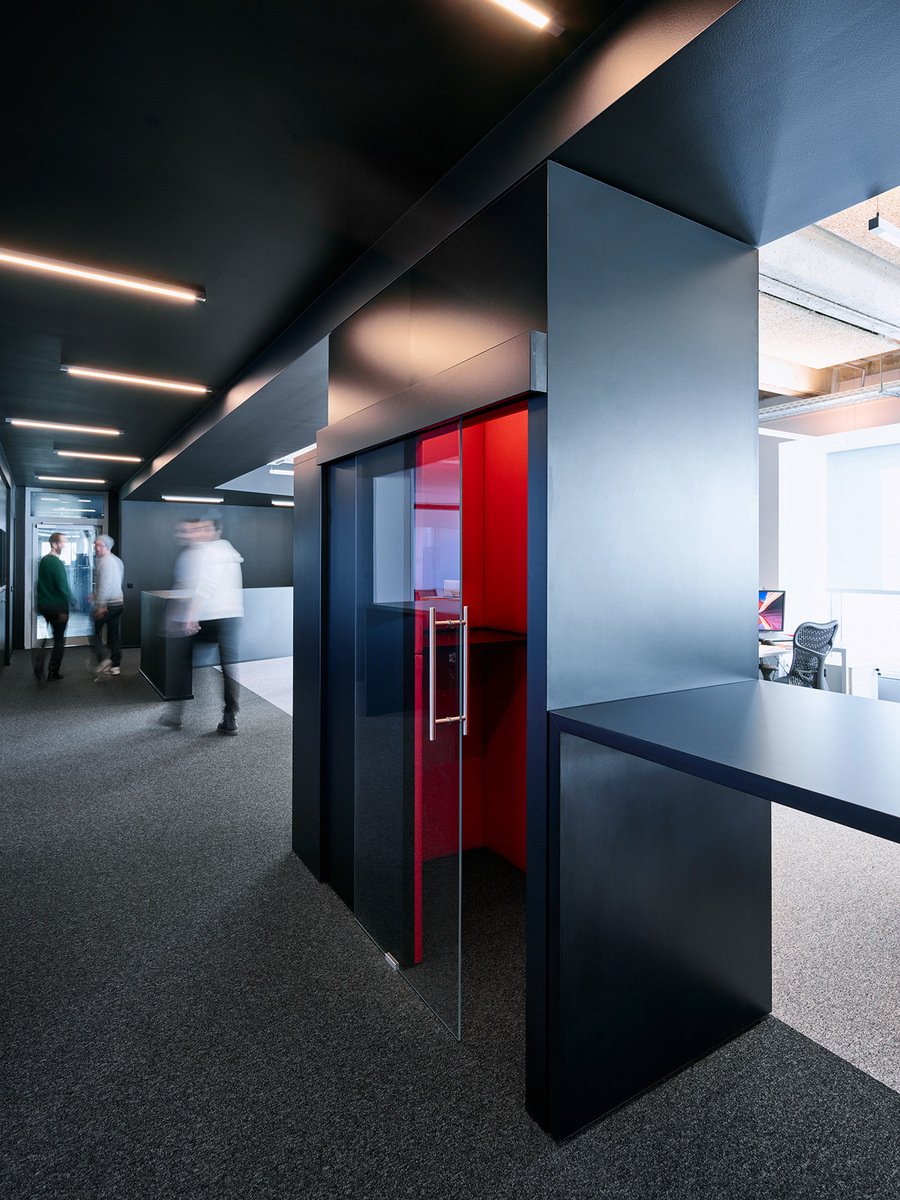American Video Game Company Offices - Berlin | Office Snapshots