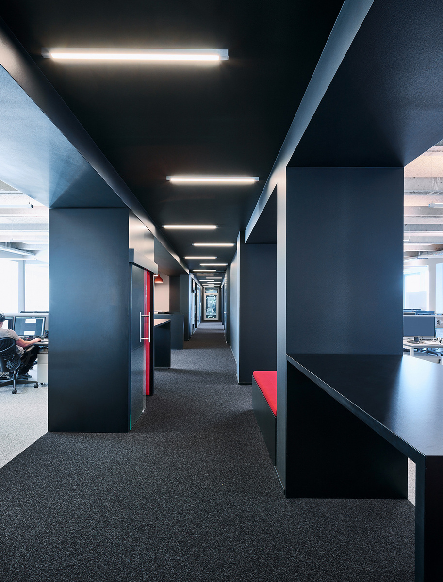 American Video Game Company Offices - Berlin | Office Snapshots