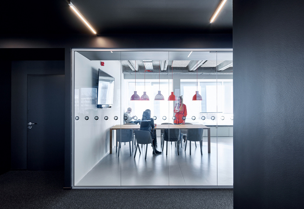 American Video Game Company Offices - Berlin | Office Snapshots