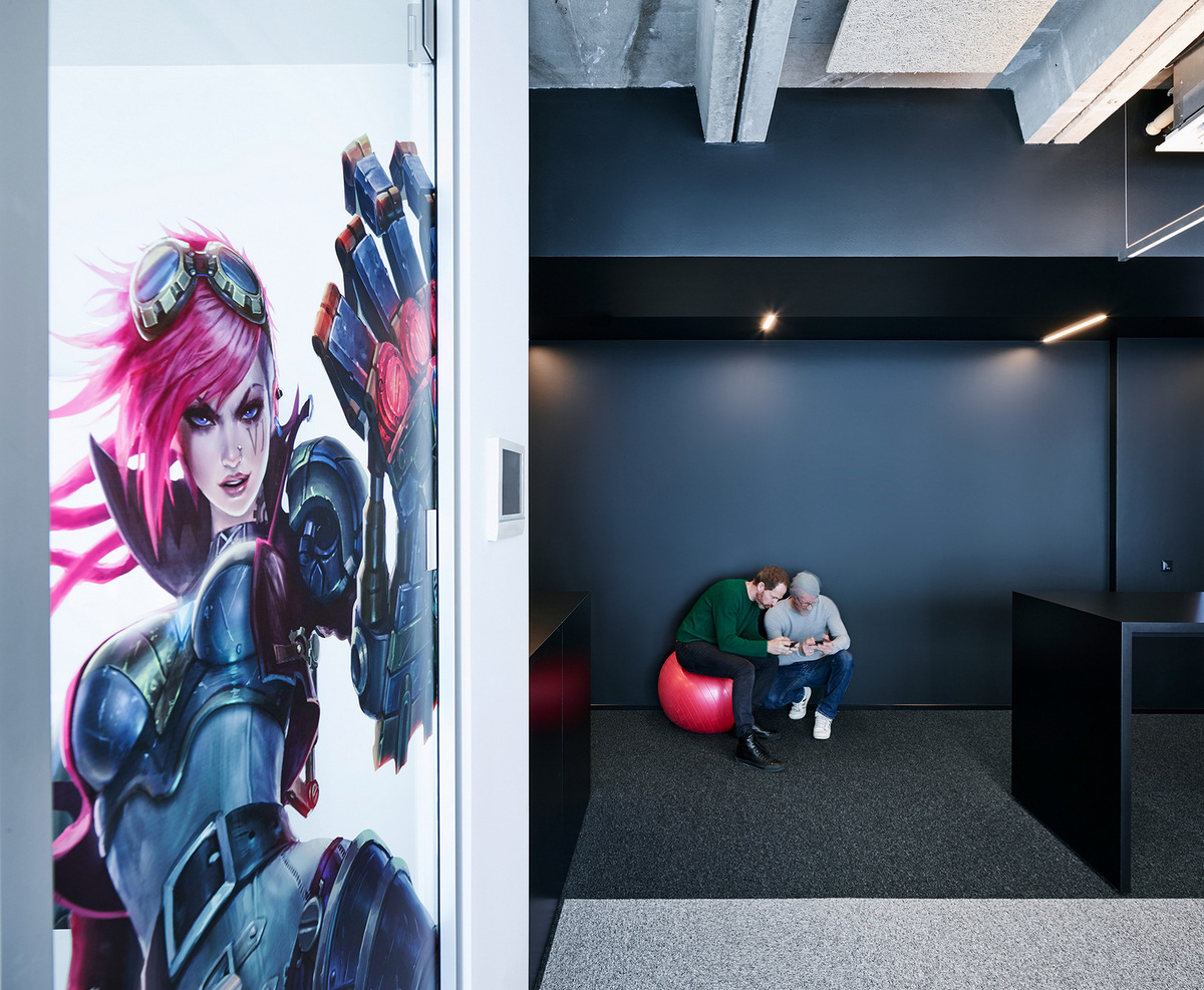 American Video Game Company Offices - Berlin | Office Snapshots