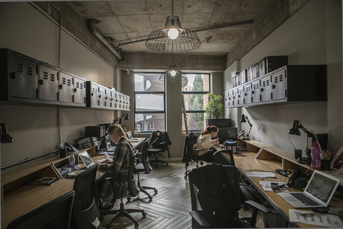 Mark Strydom | Photographer | Office Snapshots