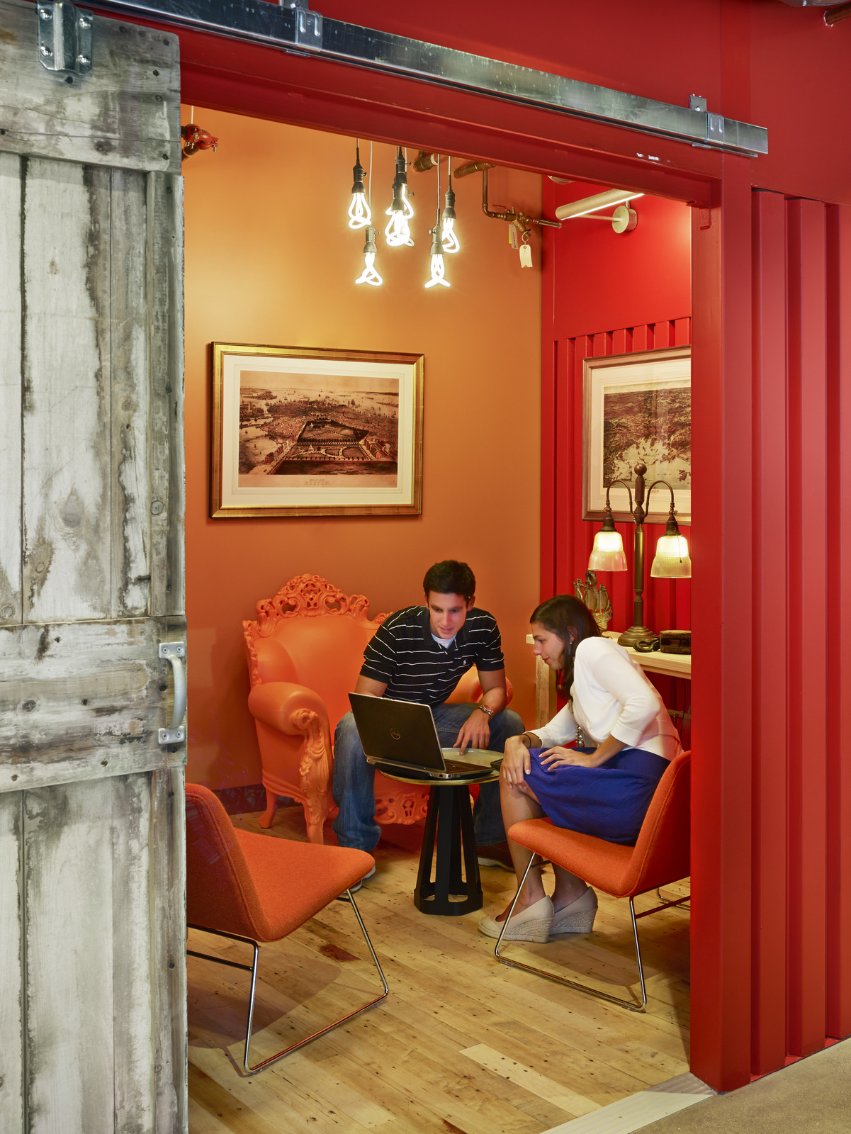 Google Offices - Cambridge | Office Snapshots