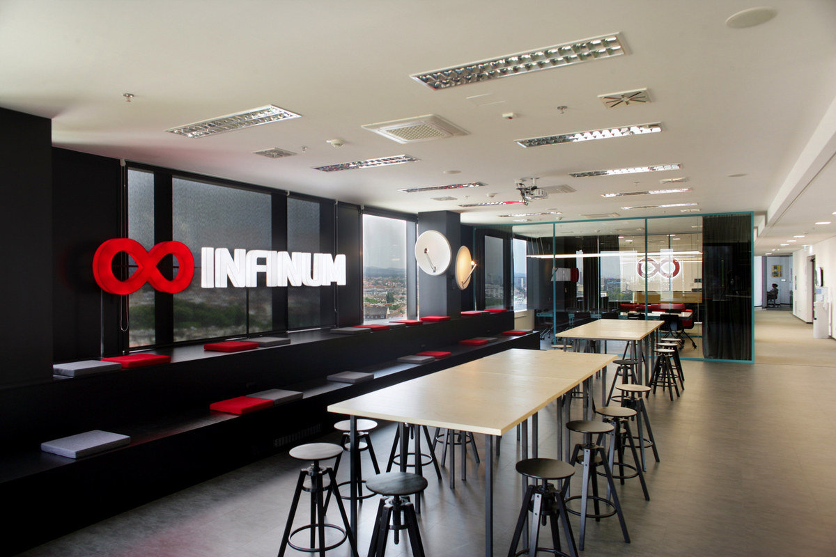 Brigada Office Design Projects | Office Snapshots