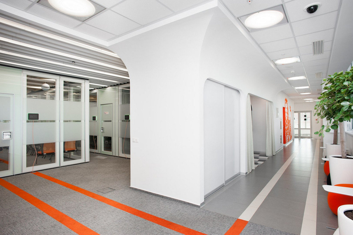 ING Bank Offices - Moscow | Office Snapshots