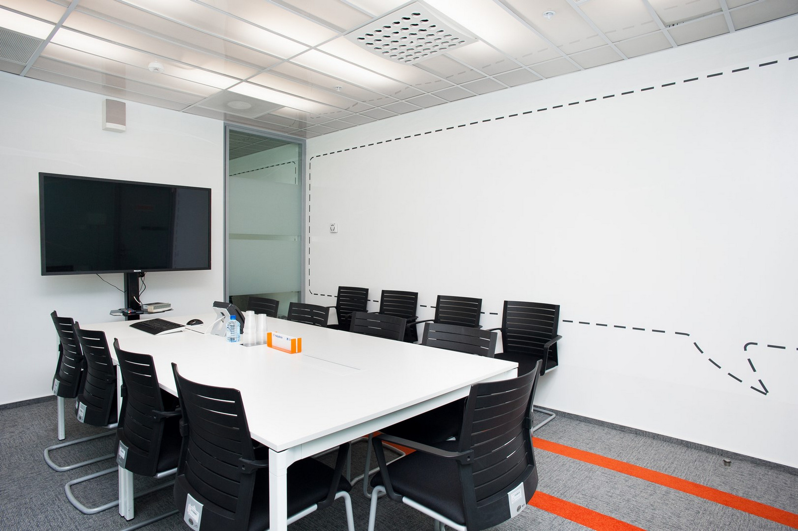 ING Bank Offices - Moscow | Office Snapshots