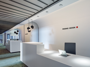 Phoenix Design Offices - Stuttgart | Office Snapshots