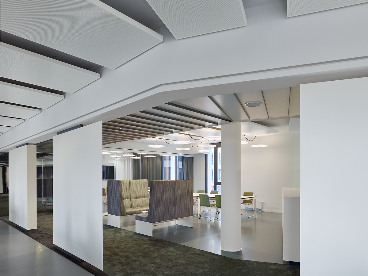 Phoenix Design Offices - Stuttgart | Office Snapshots