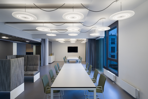 Phoenix Design Offices - Stuttgart | Office Snapshots