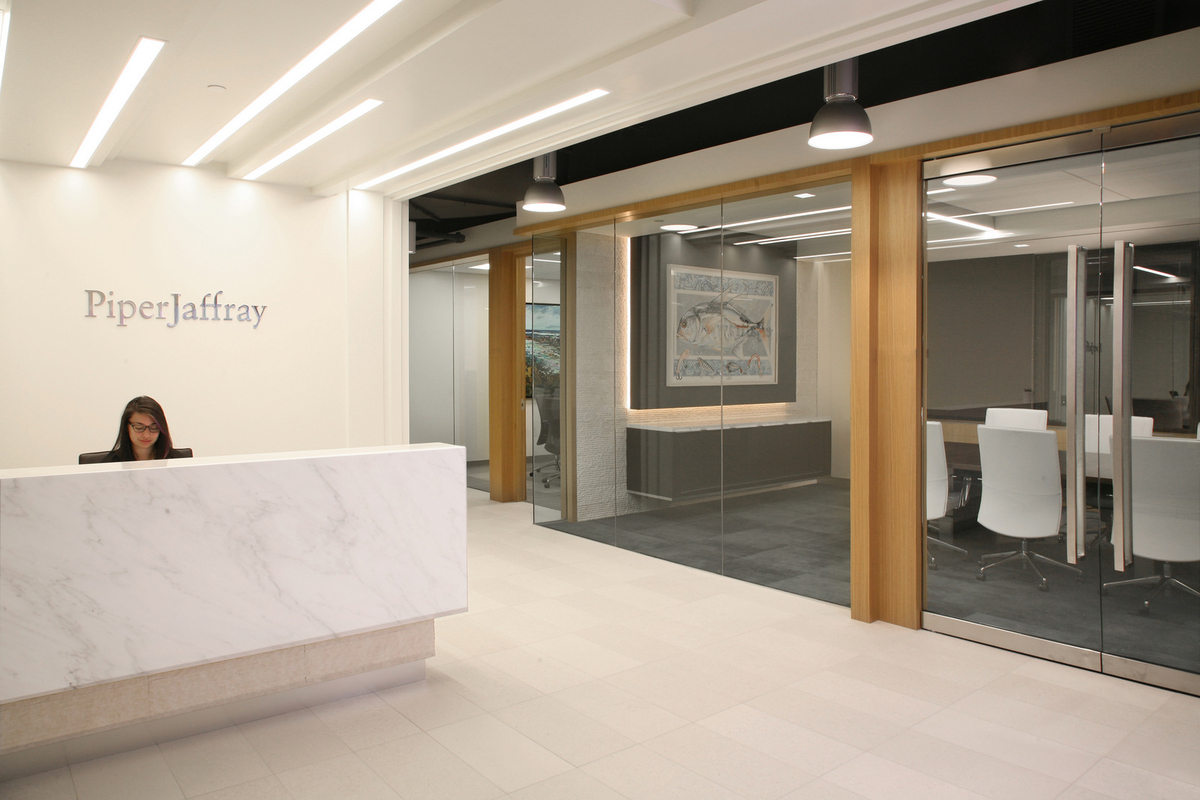 Piper Jaffray Offices - Boston | Office Snapshots