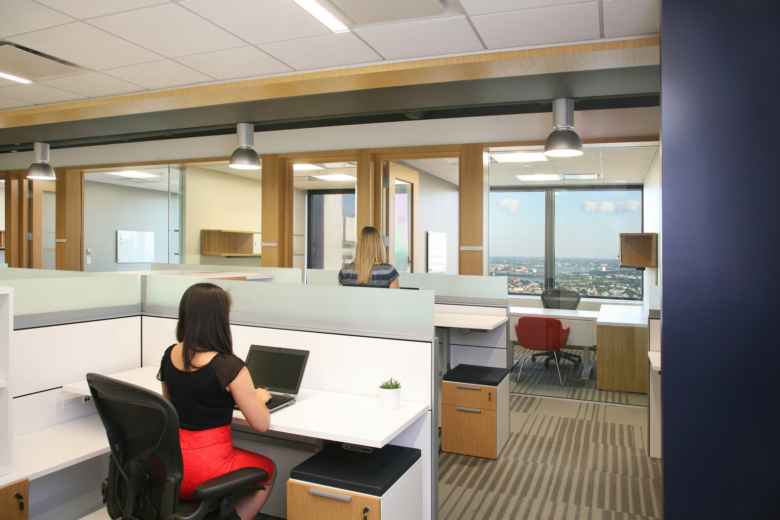 Piper Jaffray Offices - Boston | Office Snapshots