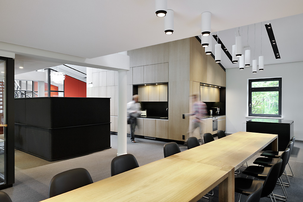Metaplan Offices - Hamburg | Office Snapshots