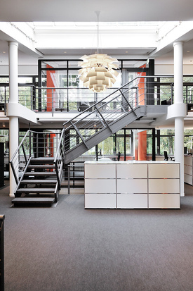 Metaplan Offices - Hamburg | Office Snapshots