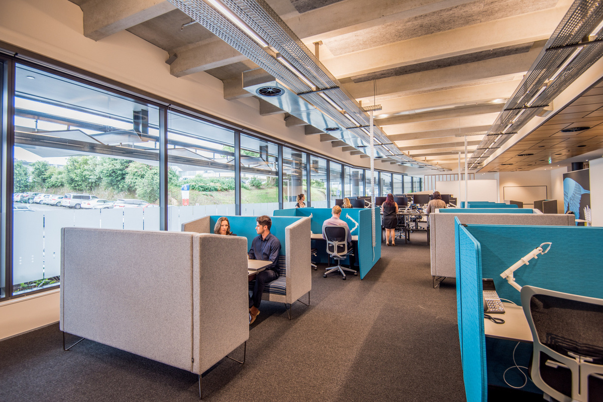 Trustpower Offices - Tauranga | Office Snapshots