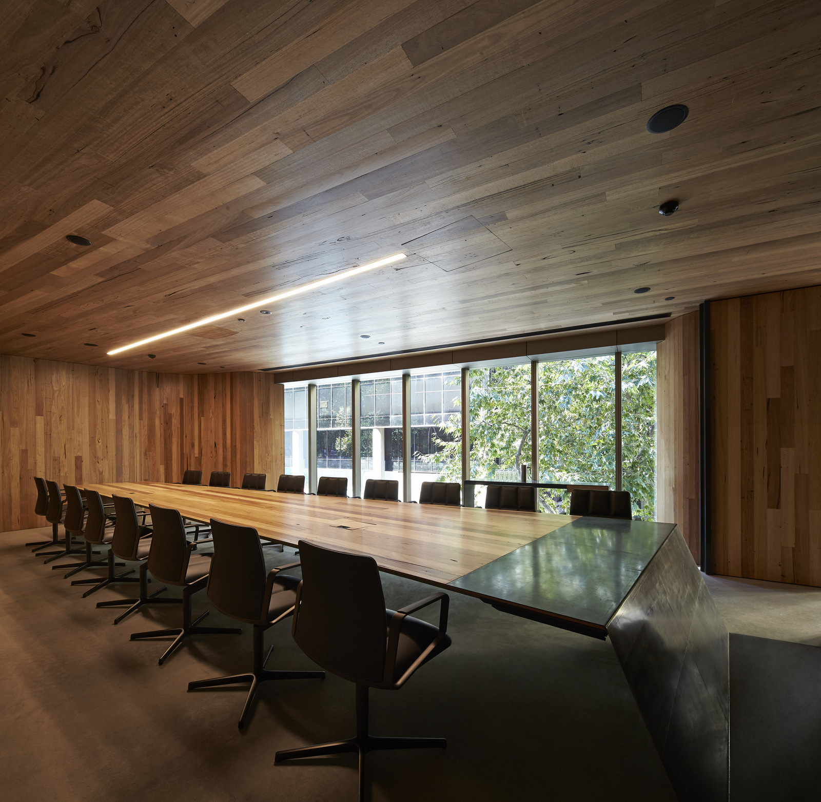 Woods Bagot Offices - Melbourne | Office Snapshots