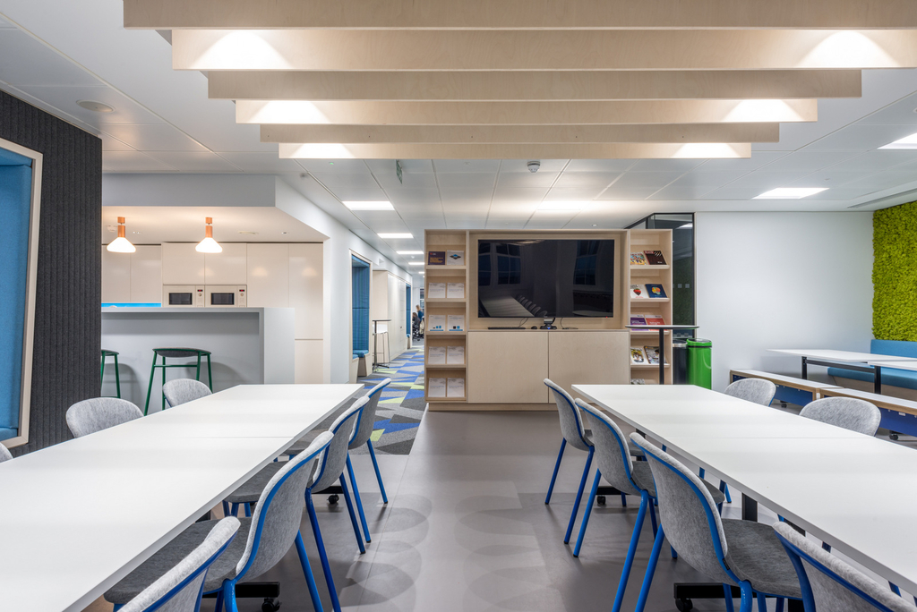 Aros Architects Office Design Projects | Office Snapshots