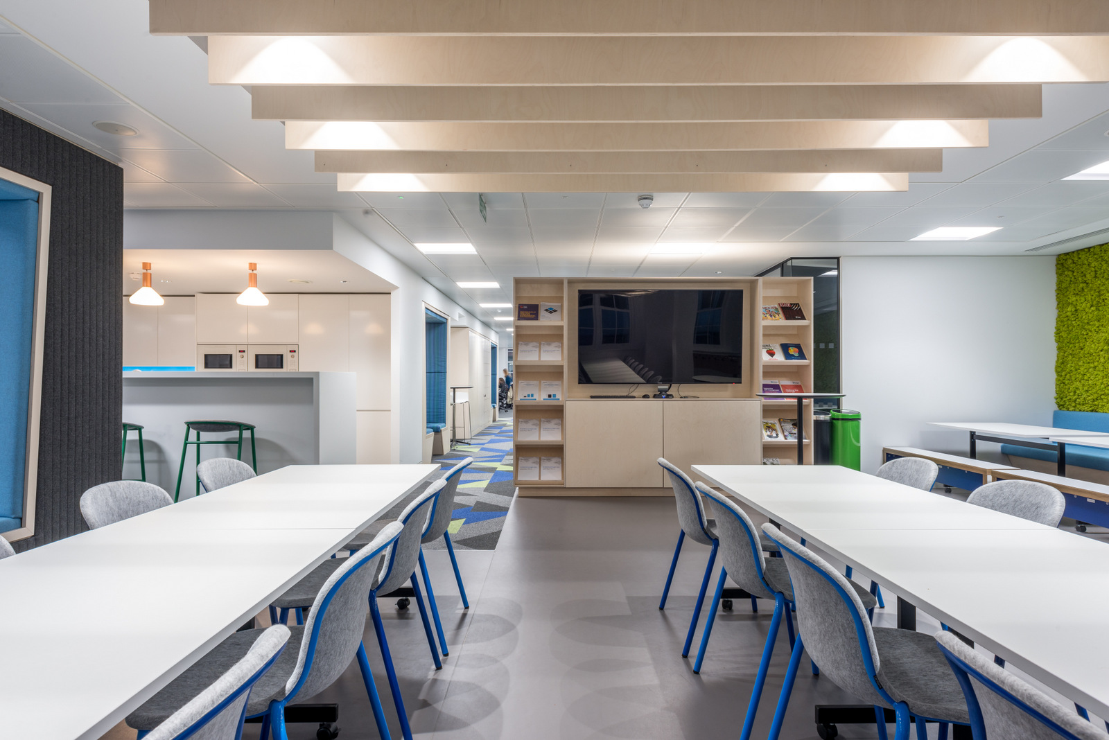 Aros Architects Office Design Projects | Office Snapshots