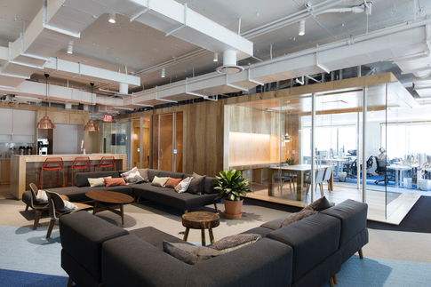 DigitalOcean Offices - New York City | Office Snapshots