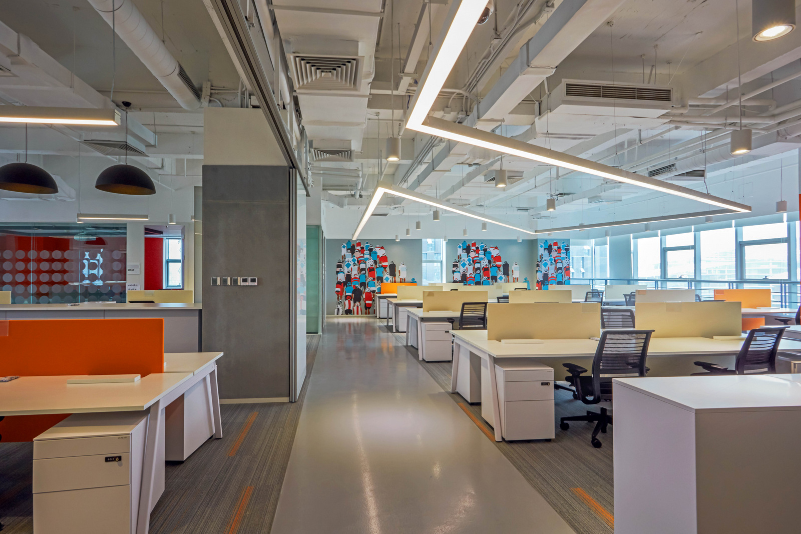 Space Matrix Office Design Projects | Office Snapshots | | Page 2 of 2