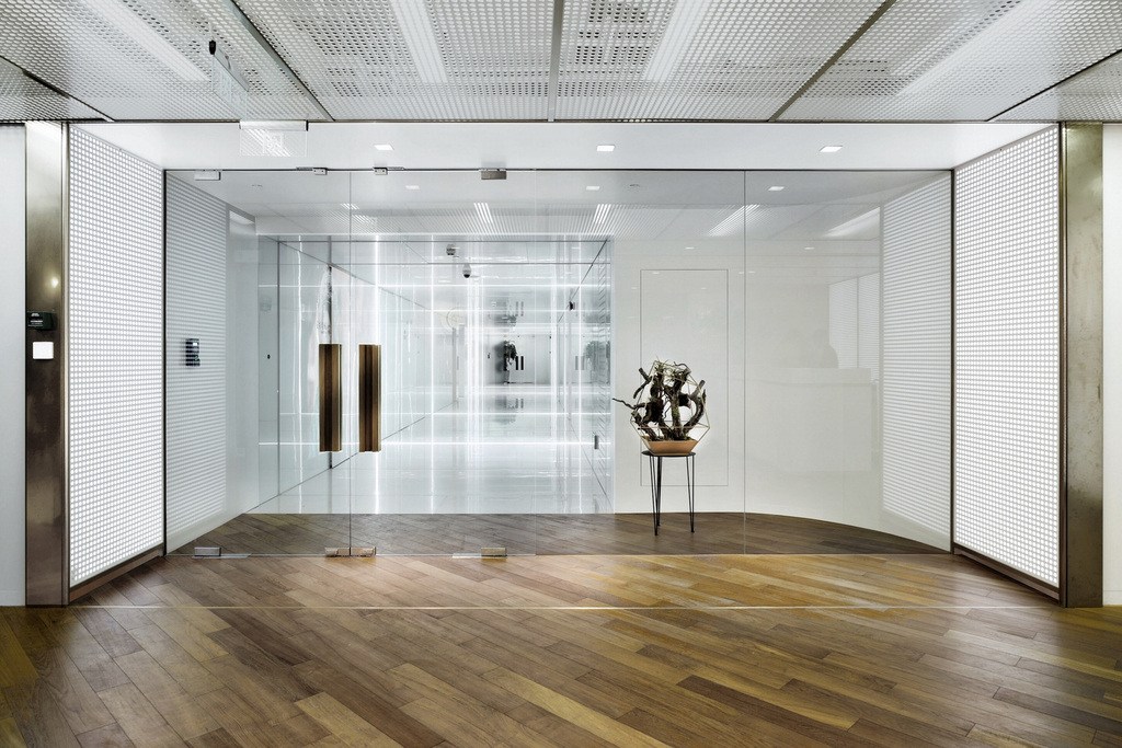 Linmon Pictures Headquarters - Shanghai | Office Snapshots