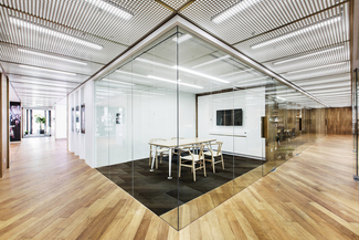 Linmon Pictures Headquarters - Shanghai | Office Snapshots