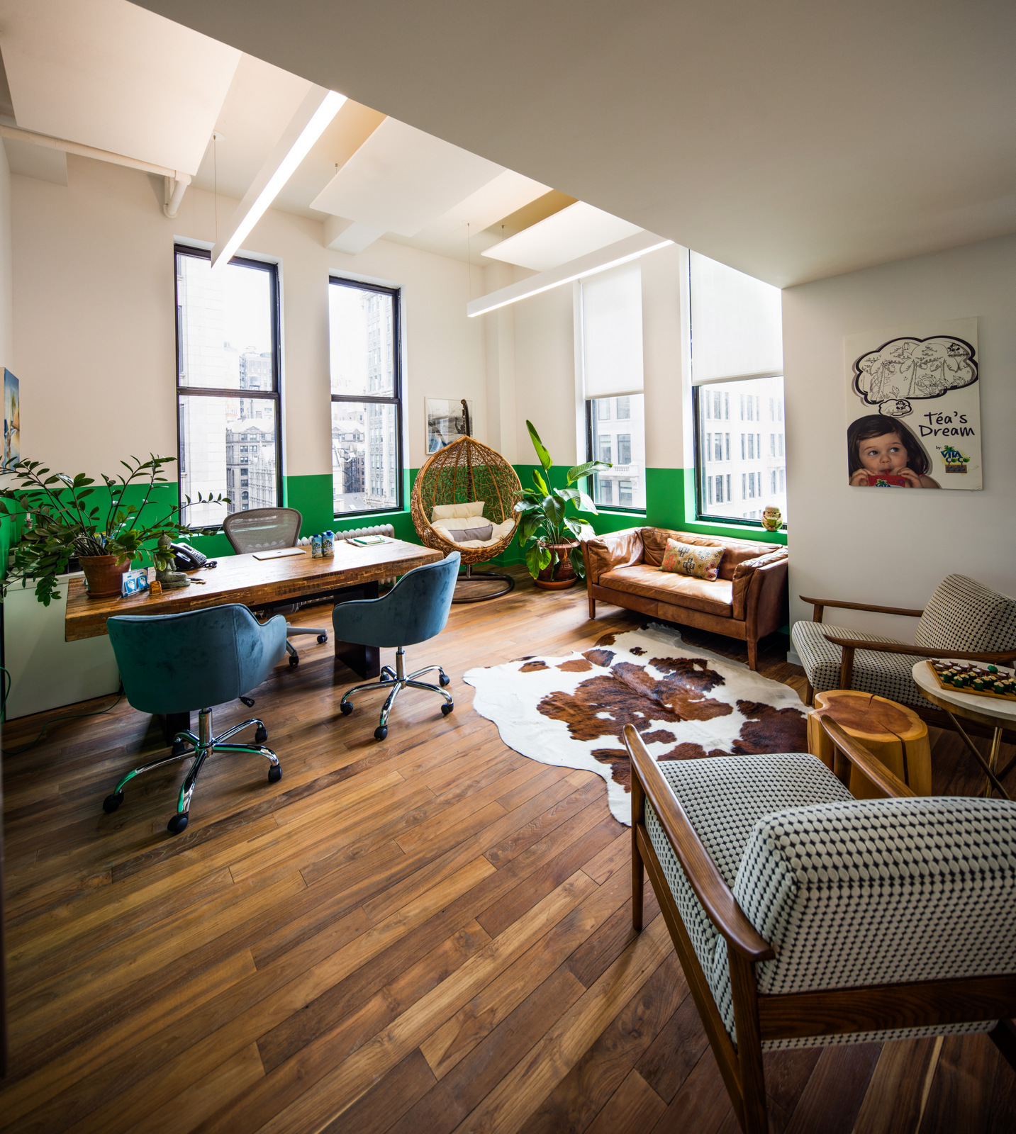 Vita Coco Offices - New York City | Office Snapshots