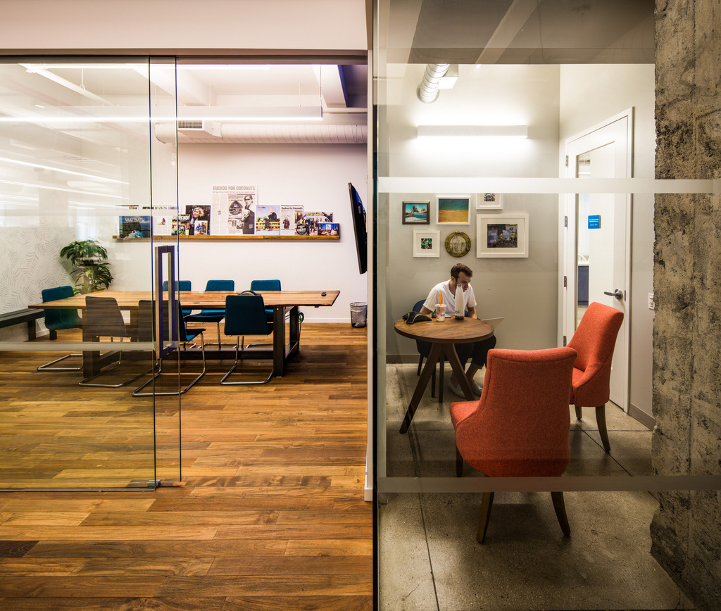 Vita Coco Offices - New York City | Office Snapshots