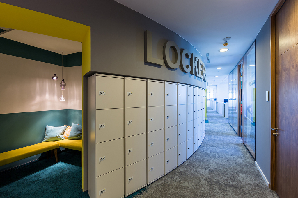 EY Offices - Berlin | Office Snapshots