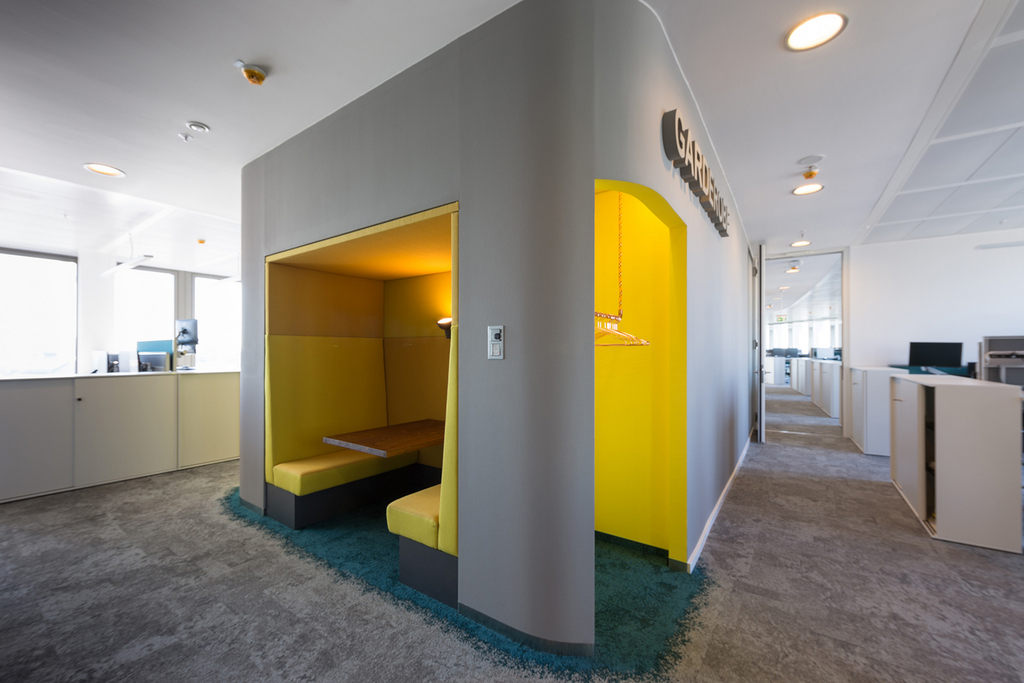 EY Offices - Berlin | Office Snapshots