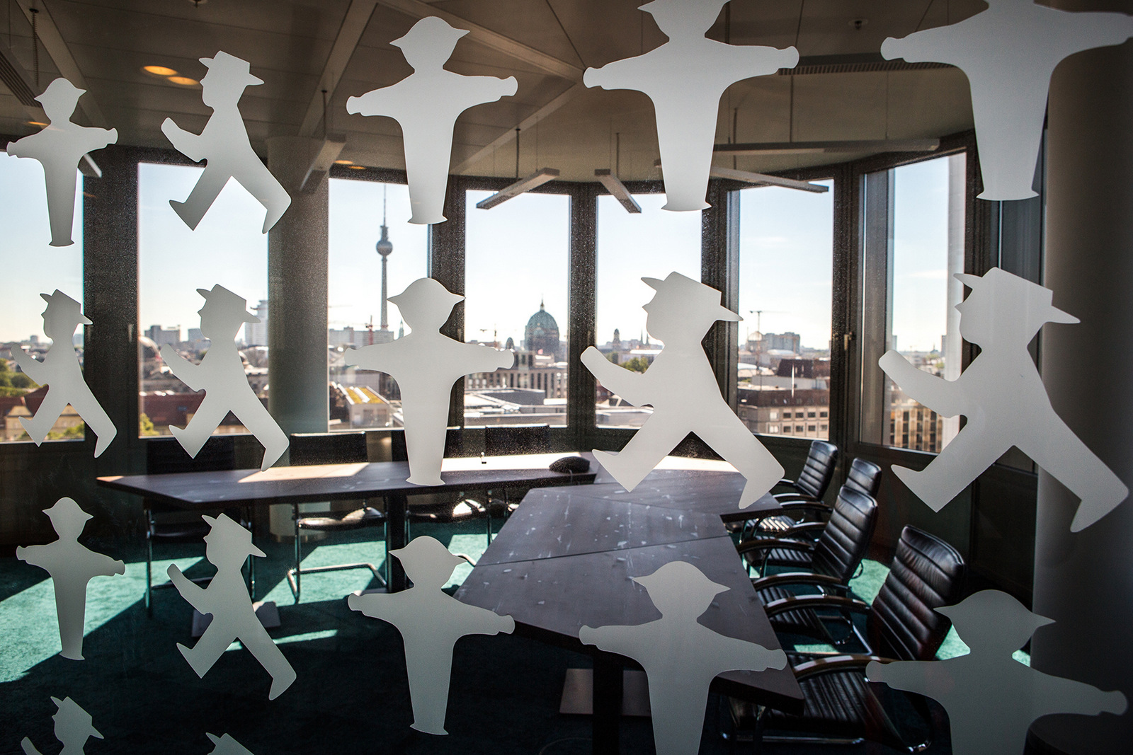 EY Offices - Berlin | Office Snapshots