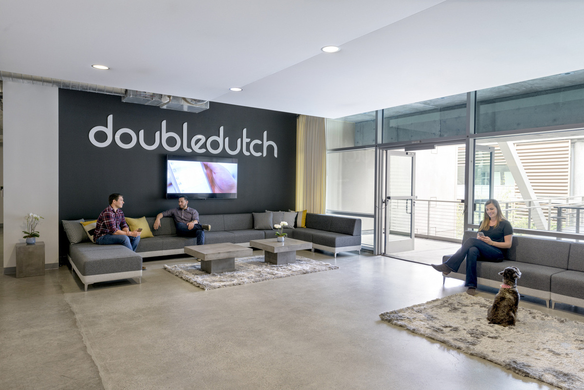 DoubleDutch Offices - San Francisco | Office Snapshots